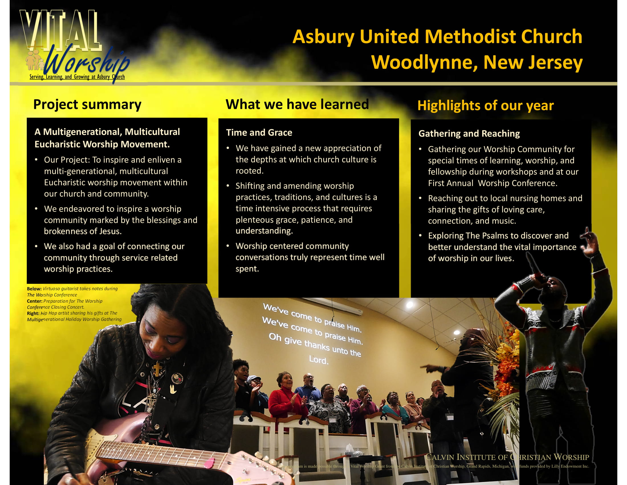 Asbury United Methodist Church Asbury United Methodist Church